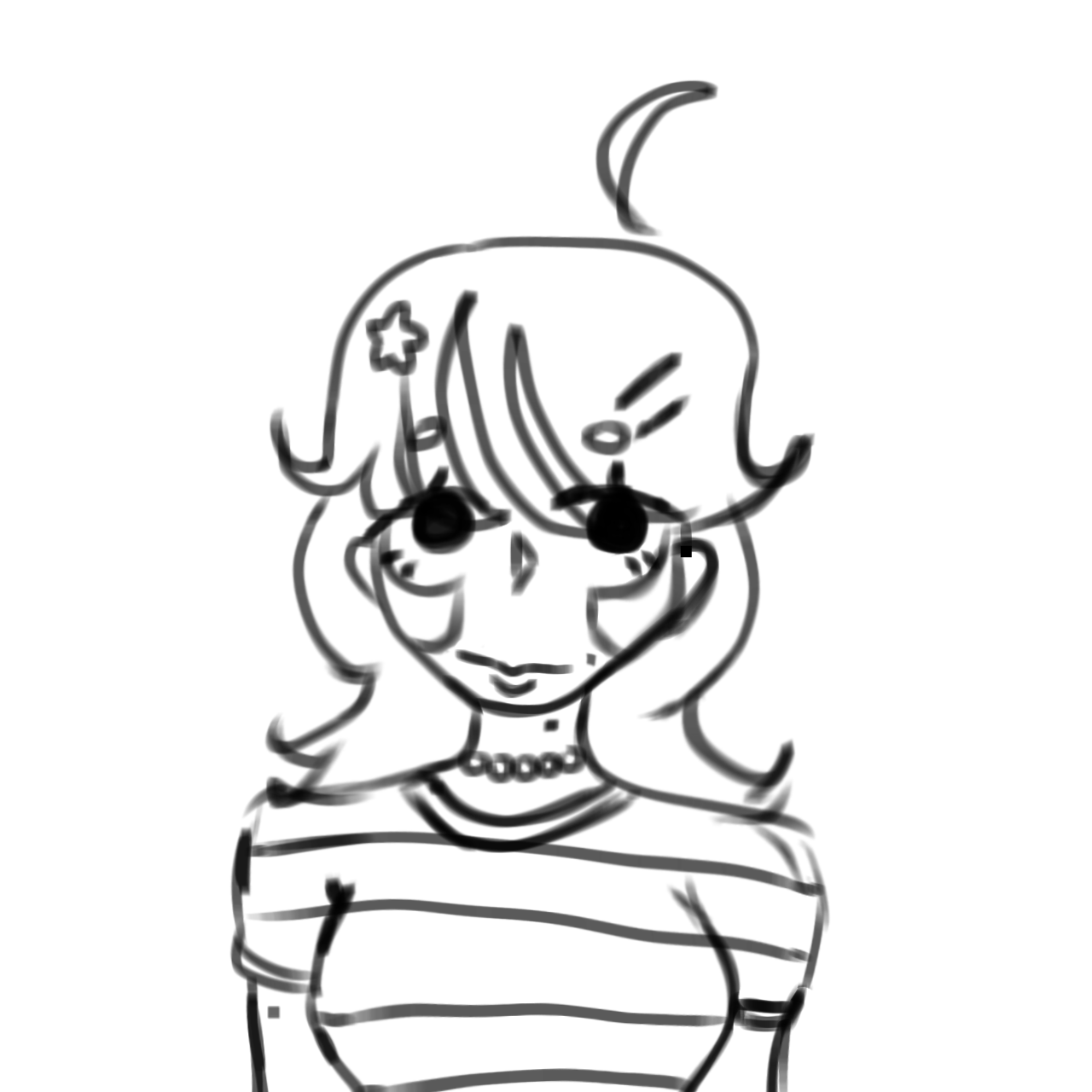 artstyle change ¿ - ibisPaint