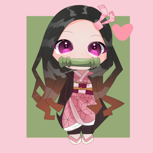 네즈코... - ibisPaint