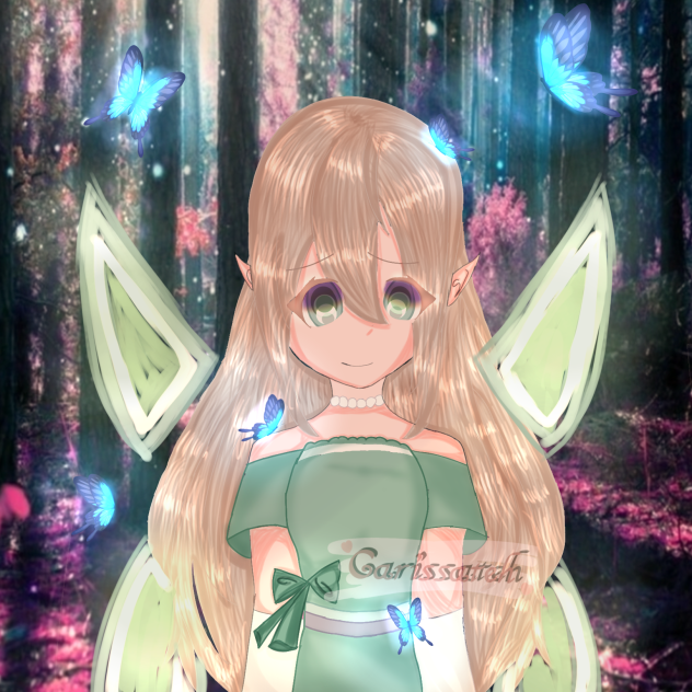 fairy - ibisPaint