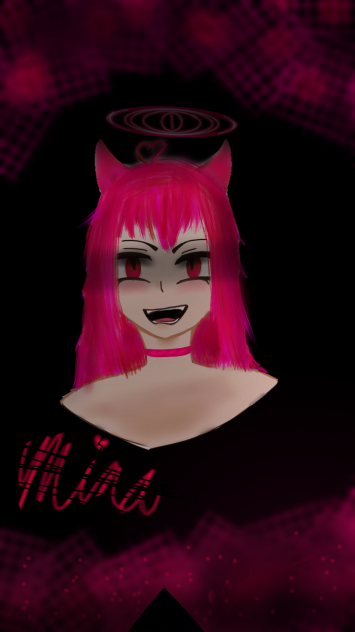 Mina ehh (used reference) - ibisPaint