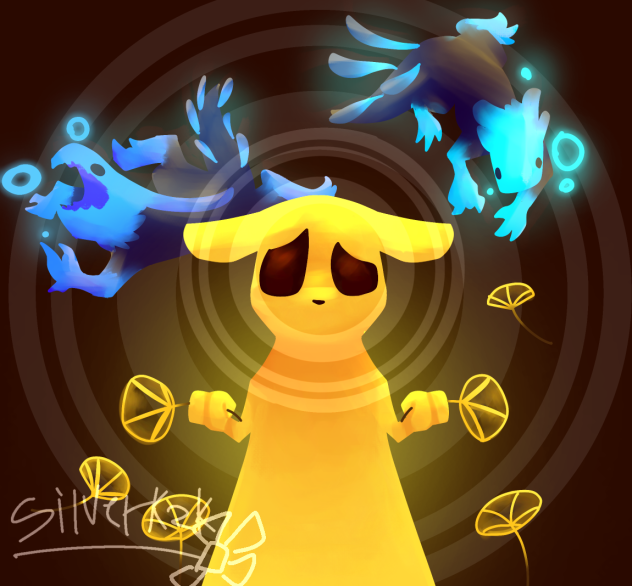 The Monk - ibisPaint