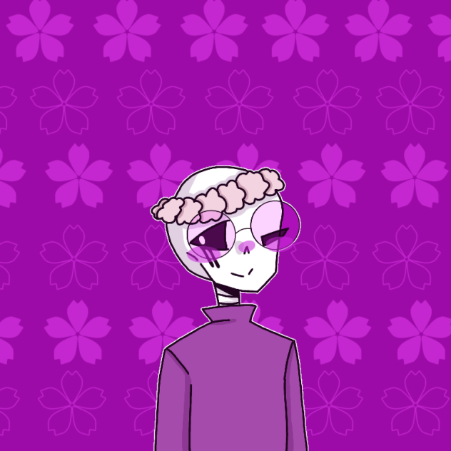sans oc fan art - ibisPaint