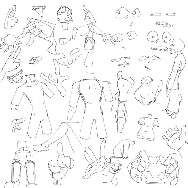 i dont know , dont even ask me - ibisPaint