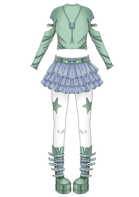 y2k style2 - ibisPaint