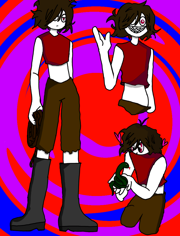 Ruby Jones - ibisPaint