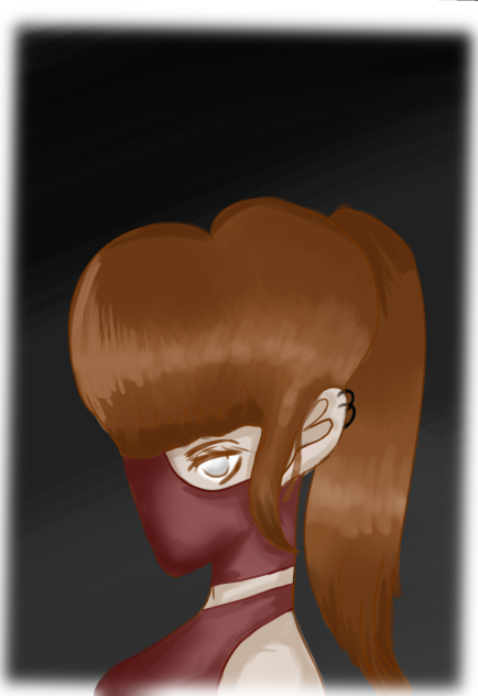 Beautiful Spy - ibisPaint