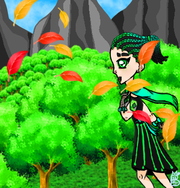 Short fuse - ibisPaint