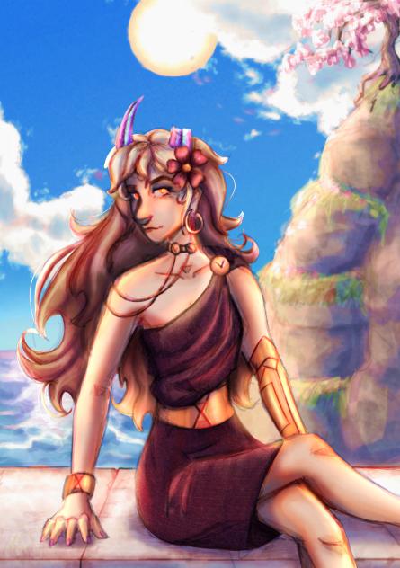 Honey⁎⁺˳ ༚ - ibisPaint