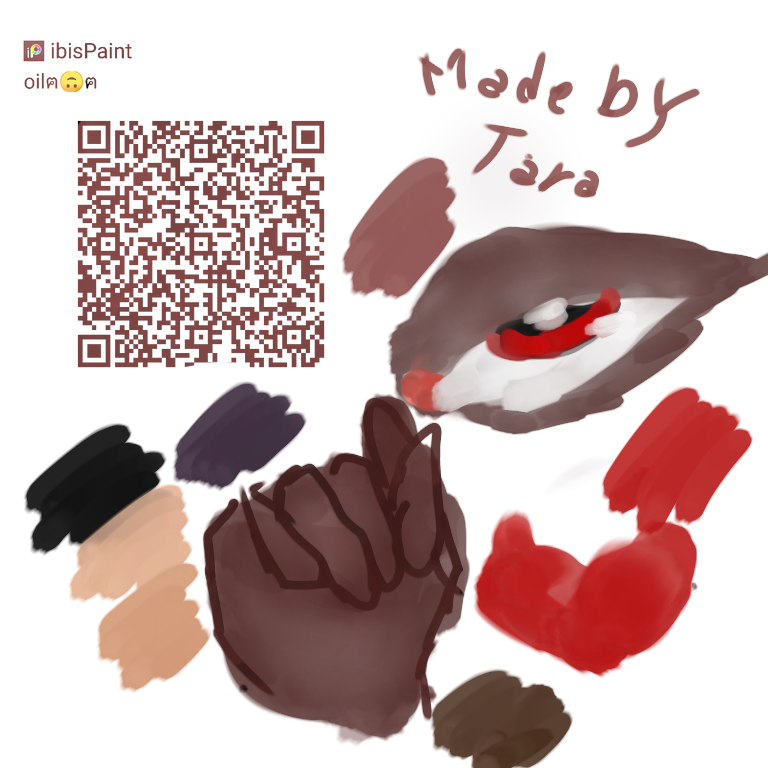 olive brush - ibisPaint