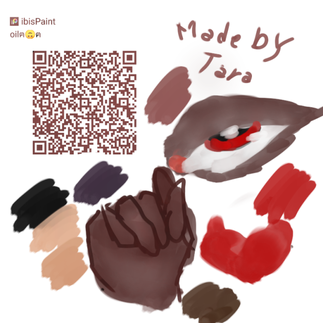 olive brush - ibisPaint