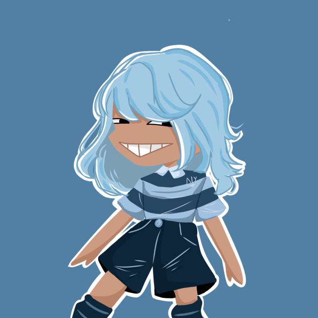 Another OC - ibisPaint