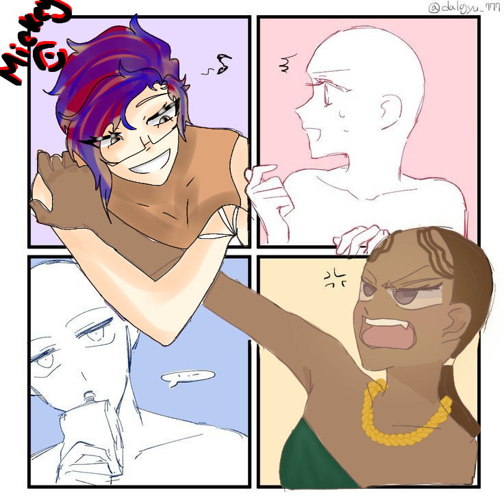 Collab (anyone can join) - ibisPaint