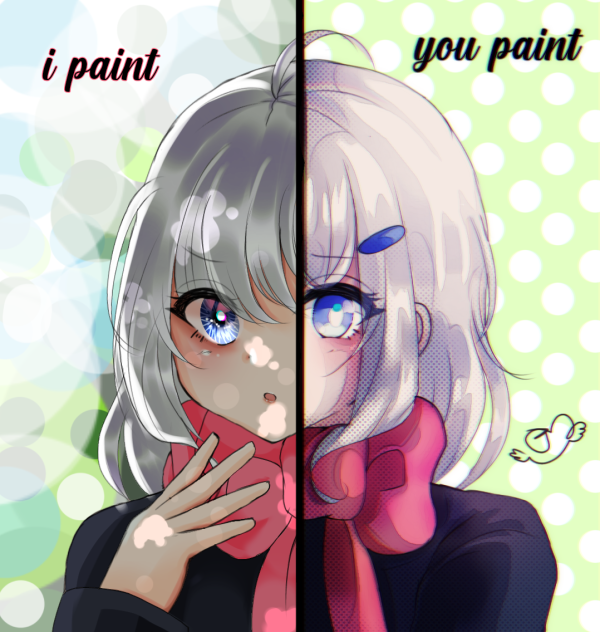 collab! - ibisPaint