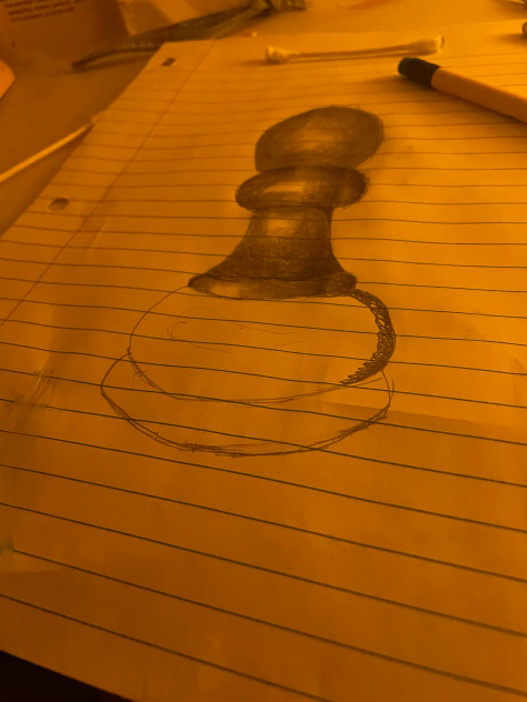 Omg Realistic drawing - ibisPaint