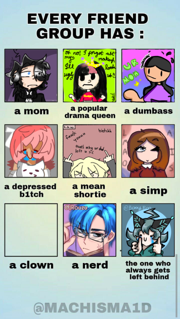 Funny Colab - ibisPaint