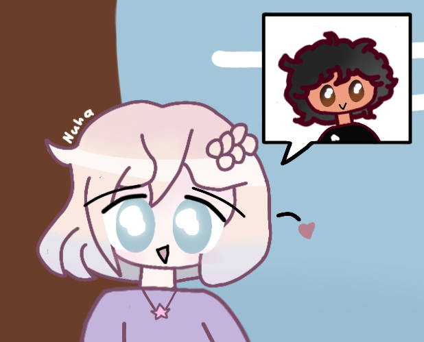 Katie x Pedro - ibisPaint