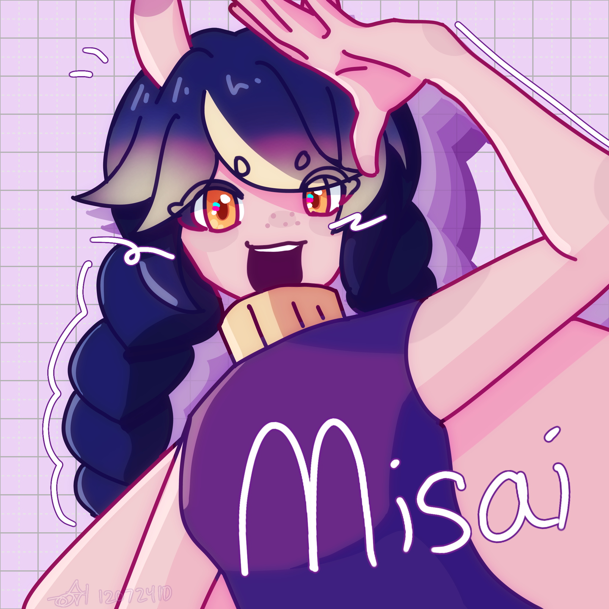 Misai !! - ibisPaint