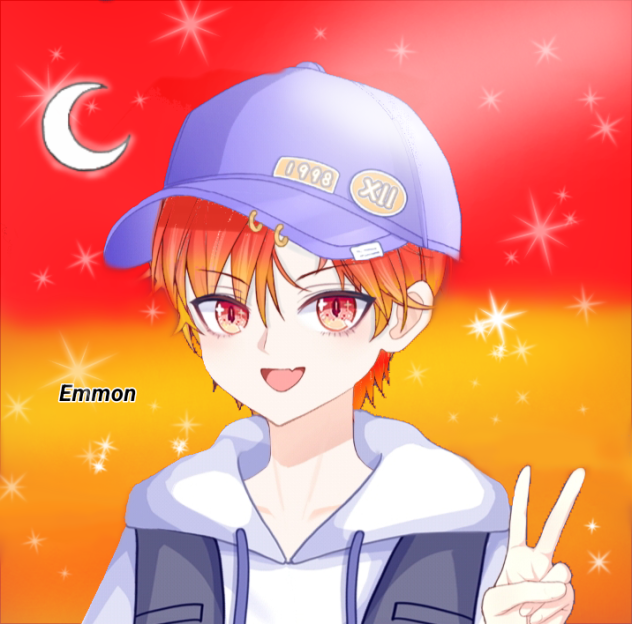 Avatar Emmon - ibisPaint