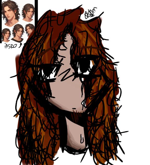 human rust - ibisPaint