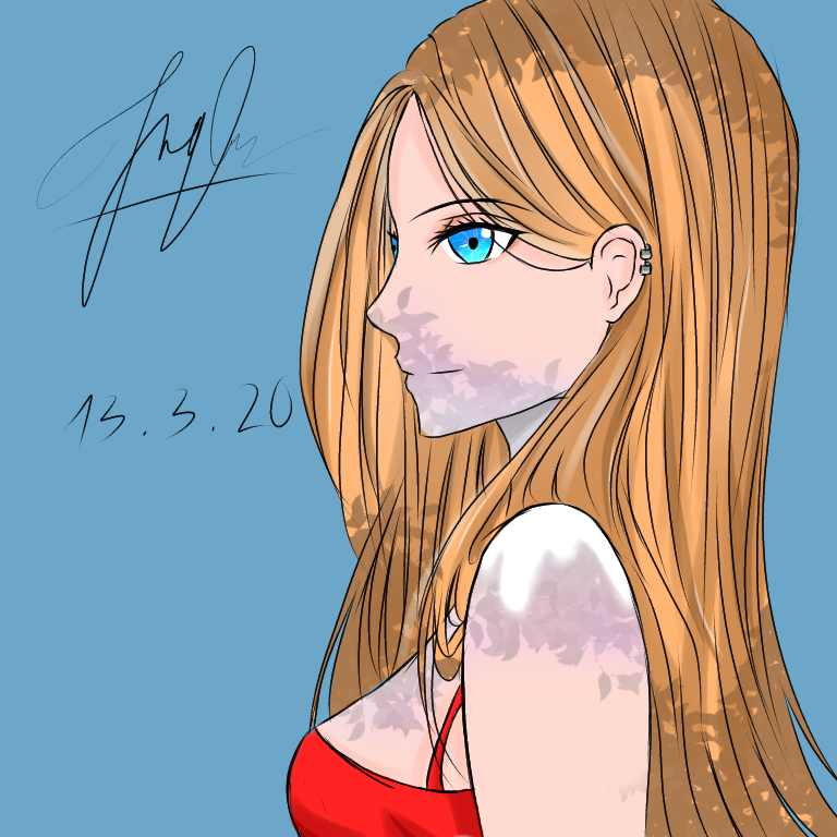 Try new things - ibisPaint