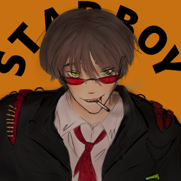 star boy - ibisPaint