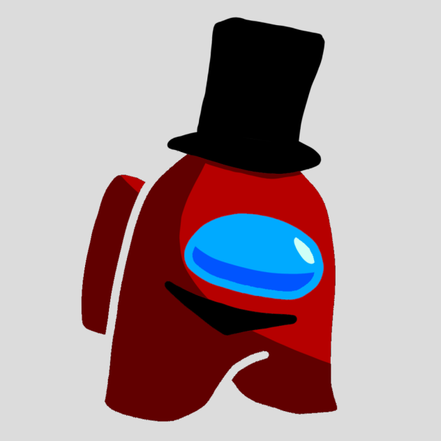 Red Imposter - ibisPaint