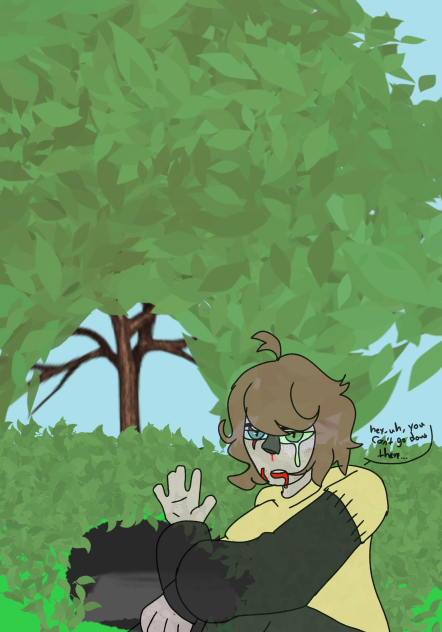 For Your Safety - ibisPaint