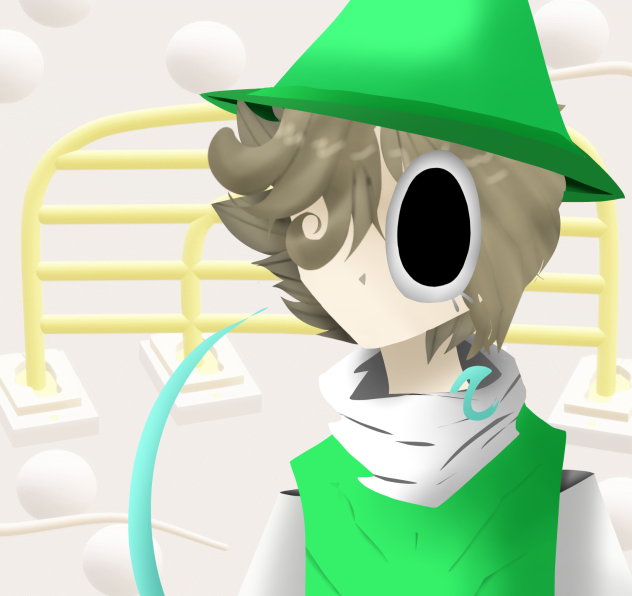 Origin bandu - ibisPaint