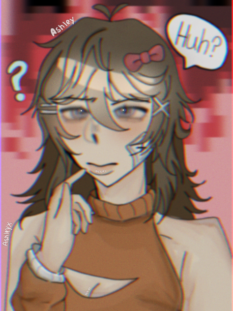 Huh... - ibisPaint