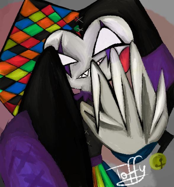 Jester - ibisPaint