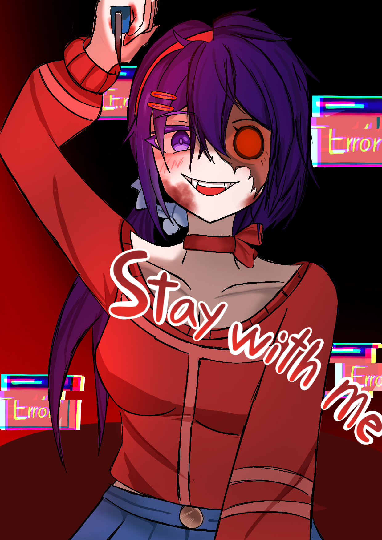 crazy mita (so cute) - ibisPaint