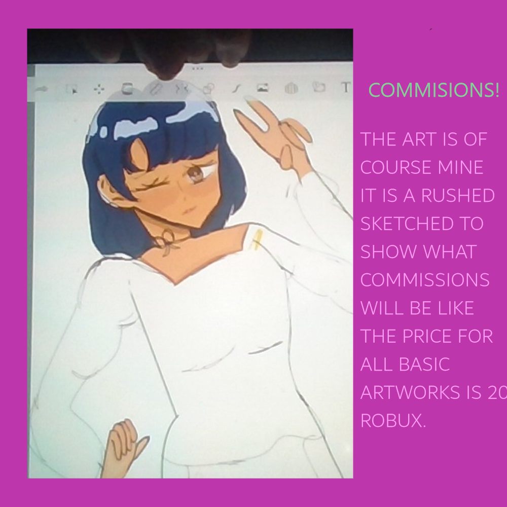 COMMISIONS - ibisPaint