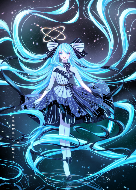 harmony miku - ibisPaint