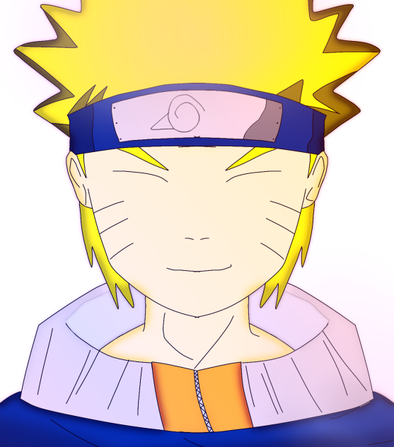 naruto drawing - ibisPaint