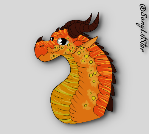 Peril Snapshot - ibisPaint