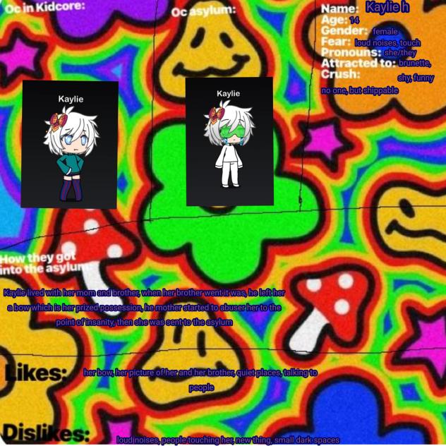 for kidcore - ibisPaint