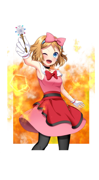 magical serena - ibisPaint