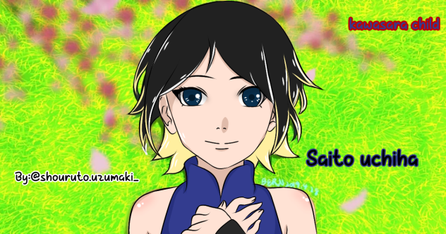 Saito kawasara child - ibisPaint