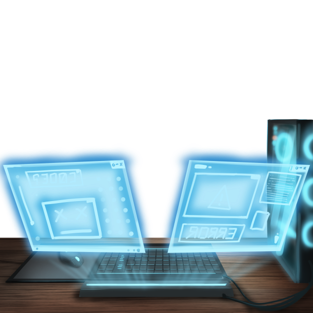 cyber pc 2 - ibisPaint