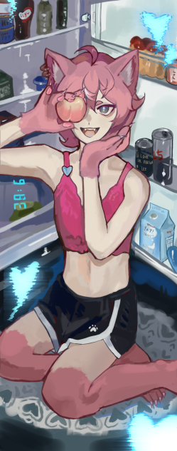 Lee ! [ femboys dominate ] - ibisPaint