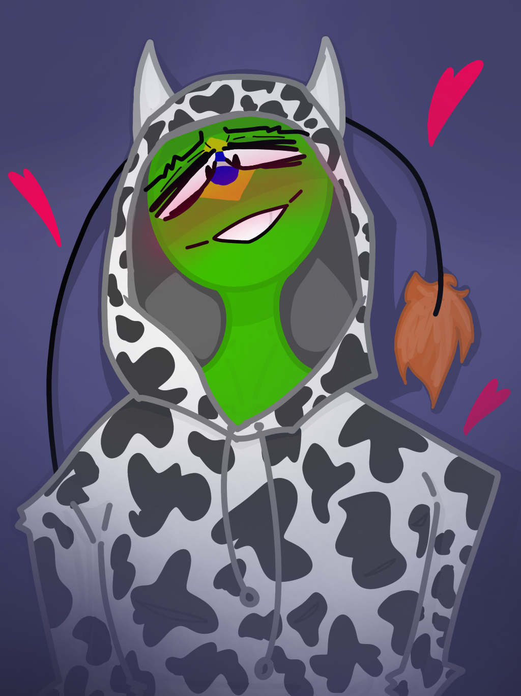 Countryhumans-BR - ibisPaint