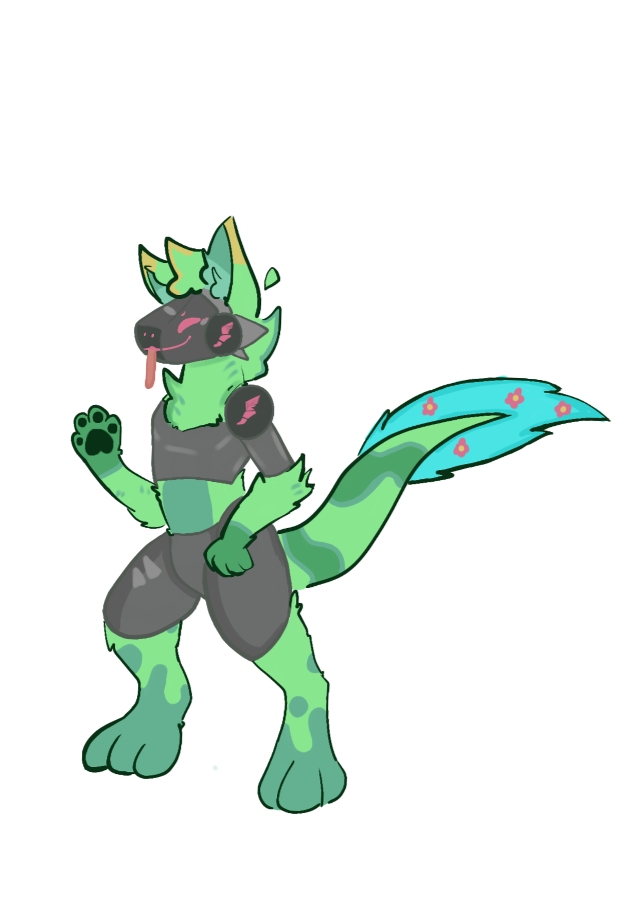 Fursona 4 Pal! - ibisPaint