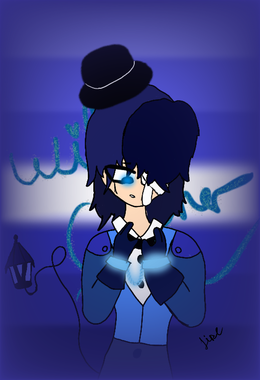 Will Cipher (Human)_Restored - ibisPaint