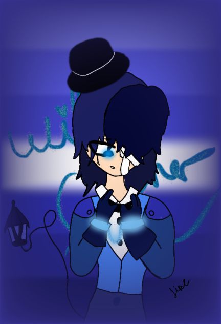 Will Cipher (Human)_Restored - ibisPaint