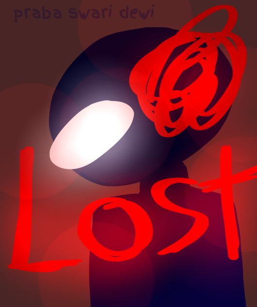 LOST - ibisPaint