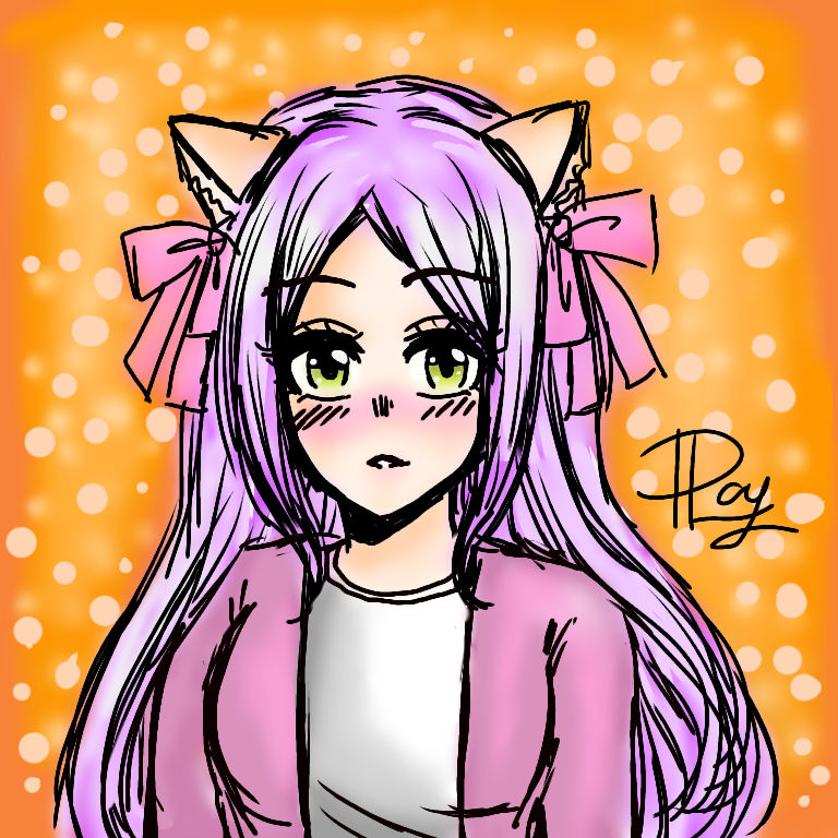 ส่งกิจ(line play) - ibisPaint