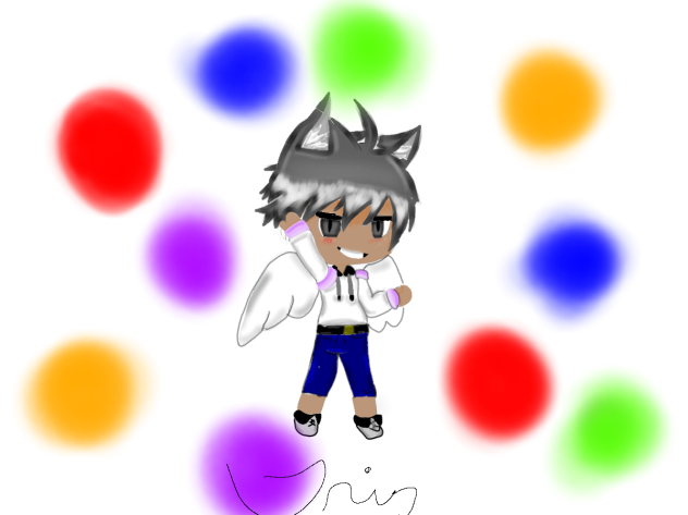 Jayden here - ibisPaint