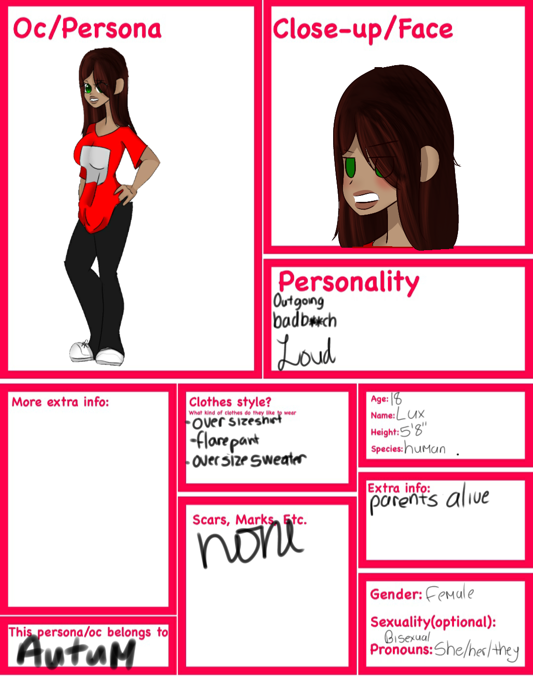 Ibis ROOMATE entry - ibisPaint