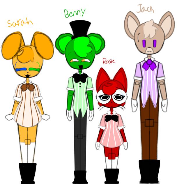 Animatronics - ibisPaint