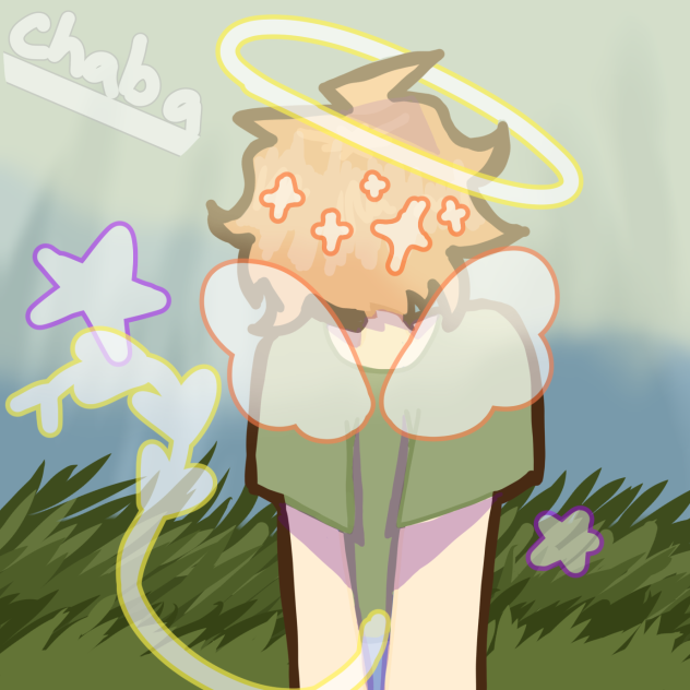 Random oc! - ibisPaint